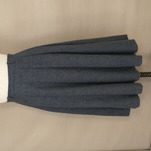 Vintage | Skirts | Vintage Irish Handwoven Tweed Skirt Blazer Suit Blue ...